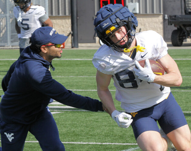Stage Set For Explosive Season As WVU Takes Stock Of Pieces | News ...